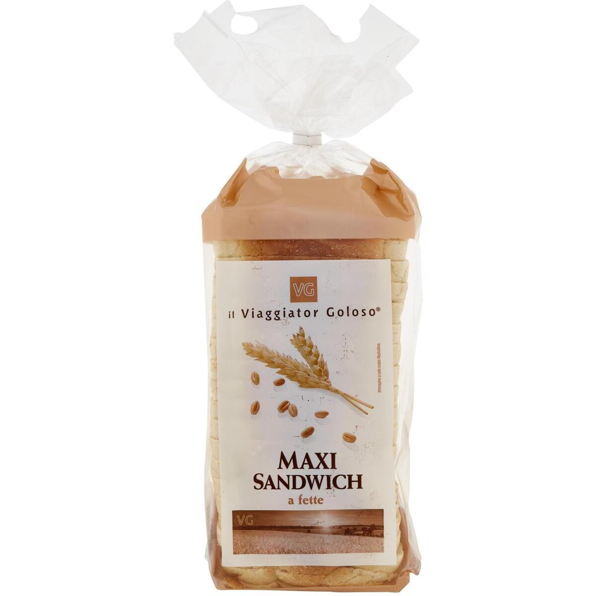Maxi Sandwich a Fette Il Viaggiator Goloso il Viaggiator Goloso | IperDrive
