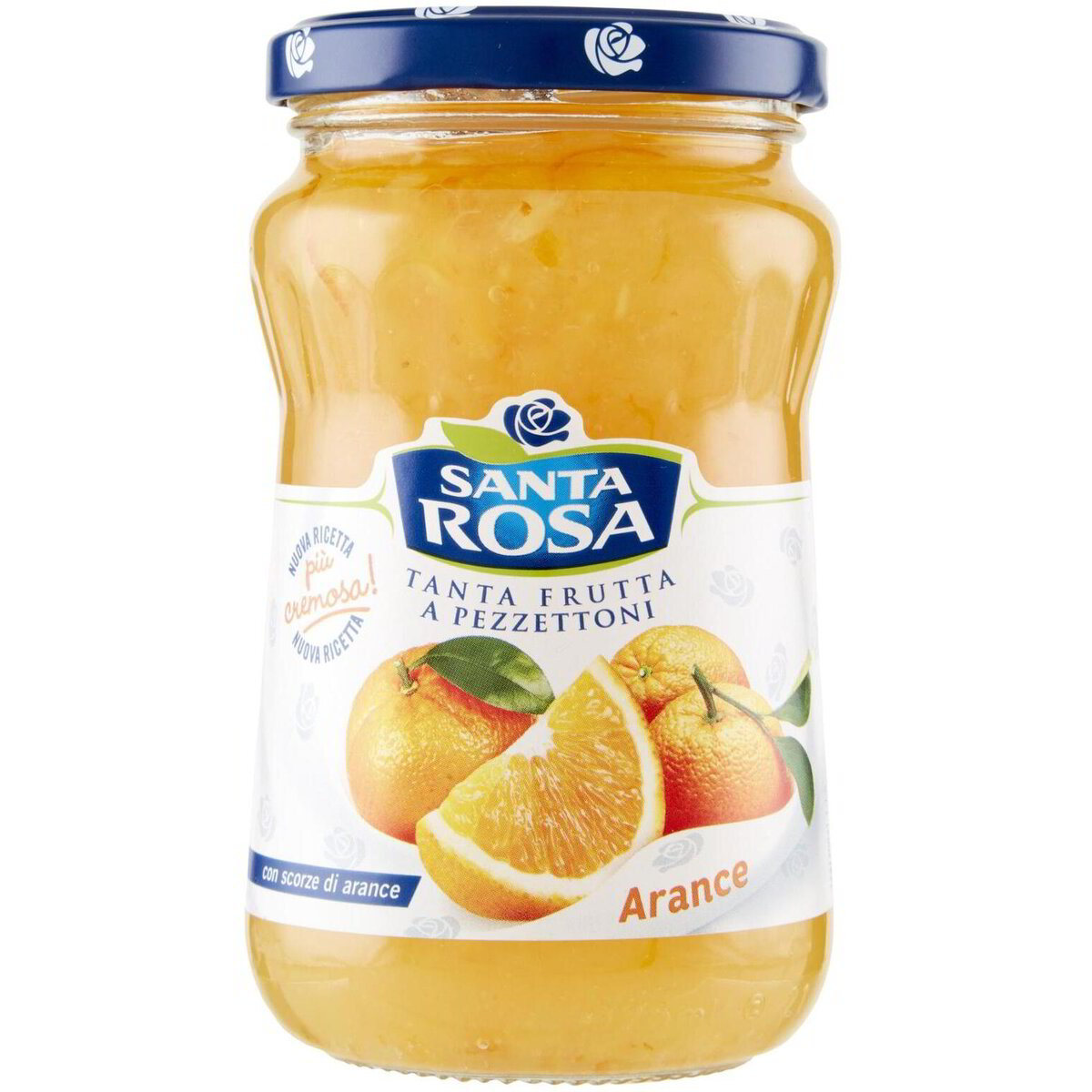 Santa Rosa Confettura Arance 350 g Santa Rosa - iper Shop