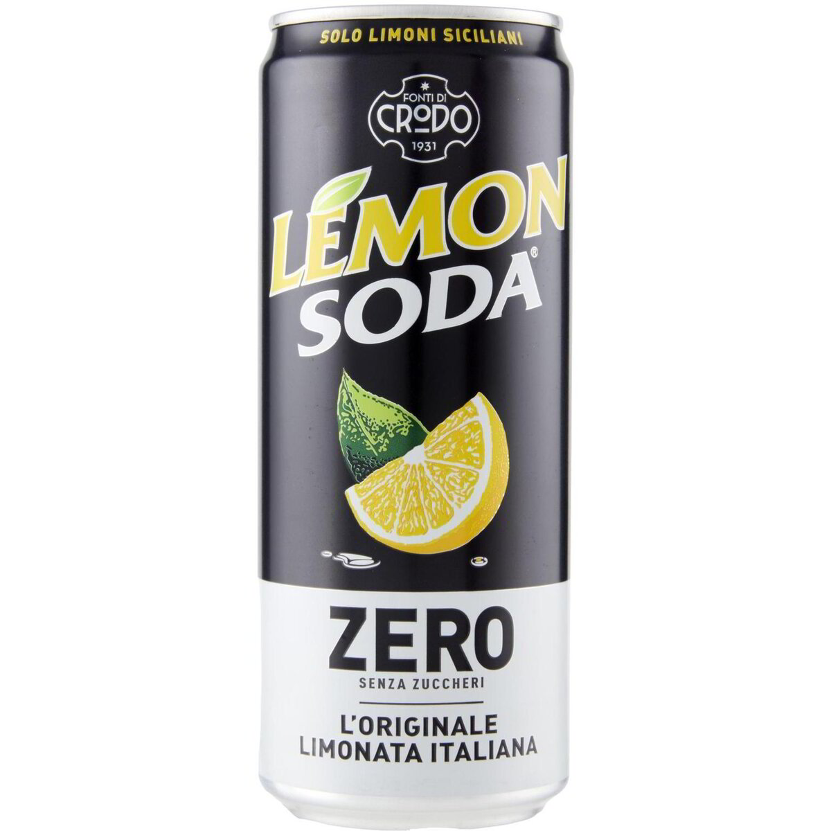 Lemonsoda Zero 33 cl Lemonsoda 33 cl - iper Shop
