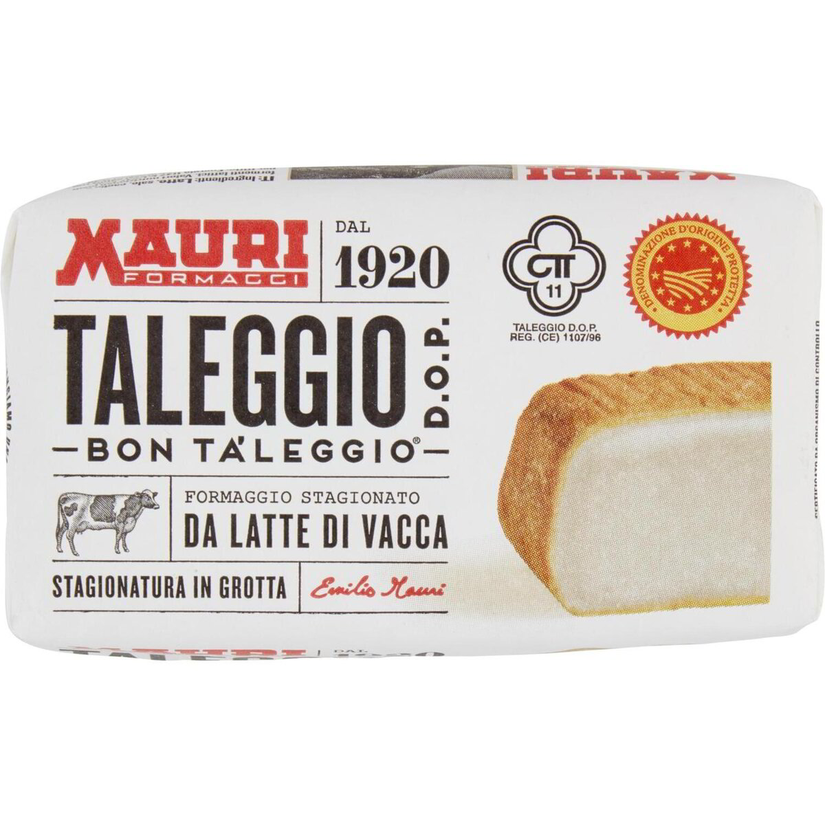 Mauri Taleggio D.O.P. Bon Tàleggio 200 g Mauri - iper Shop