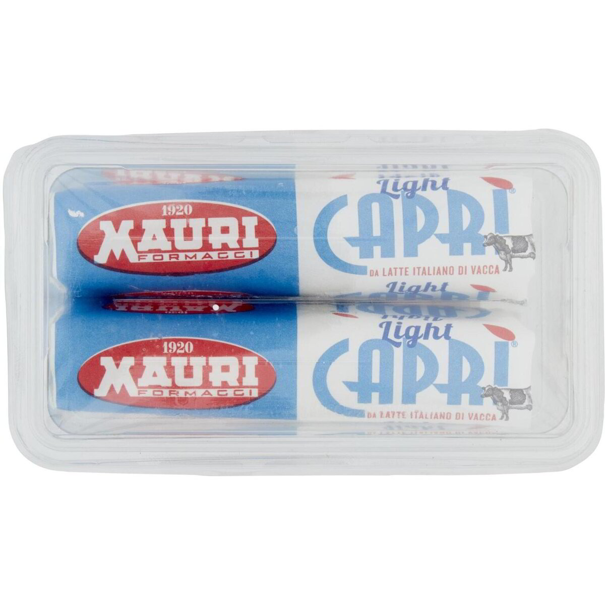 Mauri Caprì Light da Latte Italiano di Vacca 2 x 80 g Mauri | IperDrive