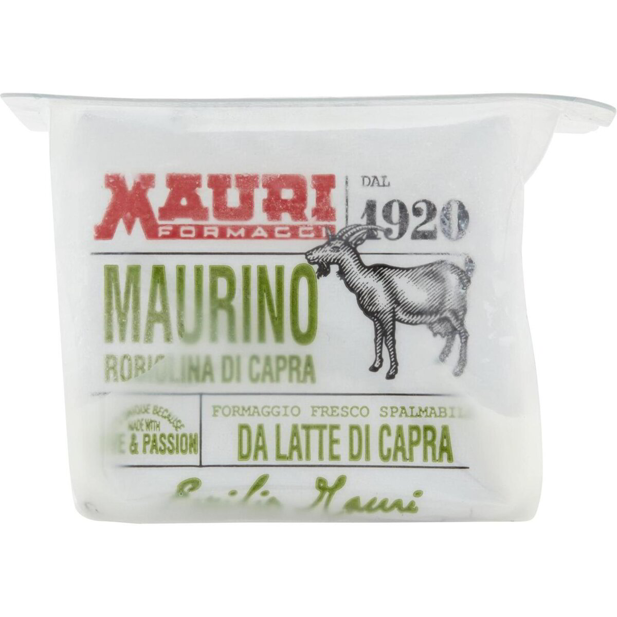 Mauri Maurino Robiolina di Capra 100 g Mauri | IperDrive