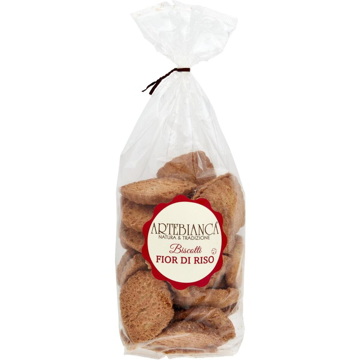 Artebianca Biscotti Fior di Riso 400 g Artebianca | IperDrive