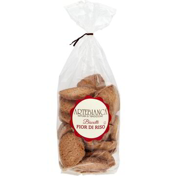 Artebianca Biscotti Fior di Riso 400 g Artebianca | IperDrive
