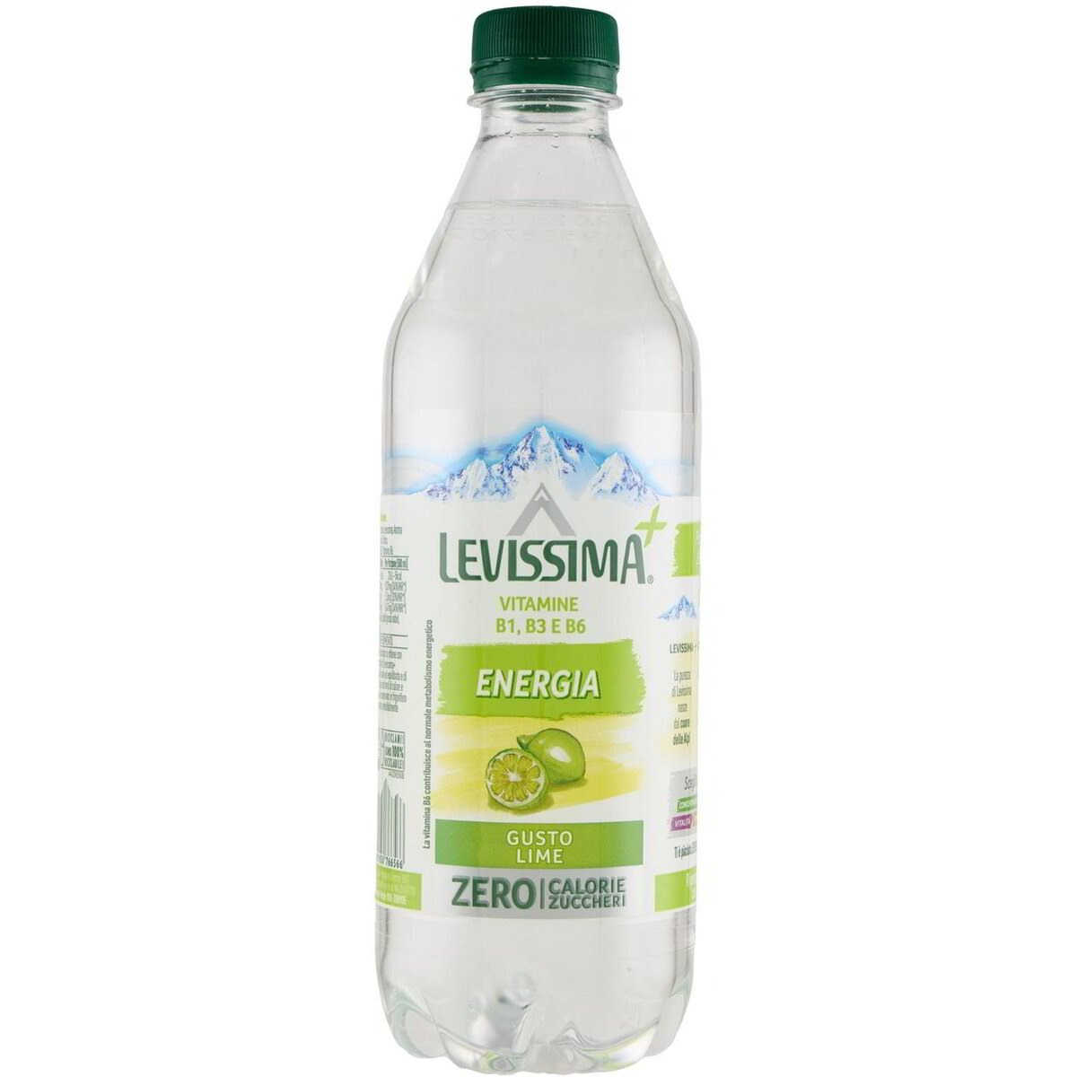 LEVISSIMA+, Acqua con Vitamine B 50cl LEVISSIMA⁺ | IperDrive