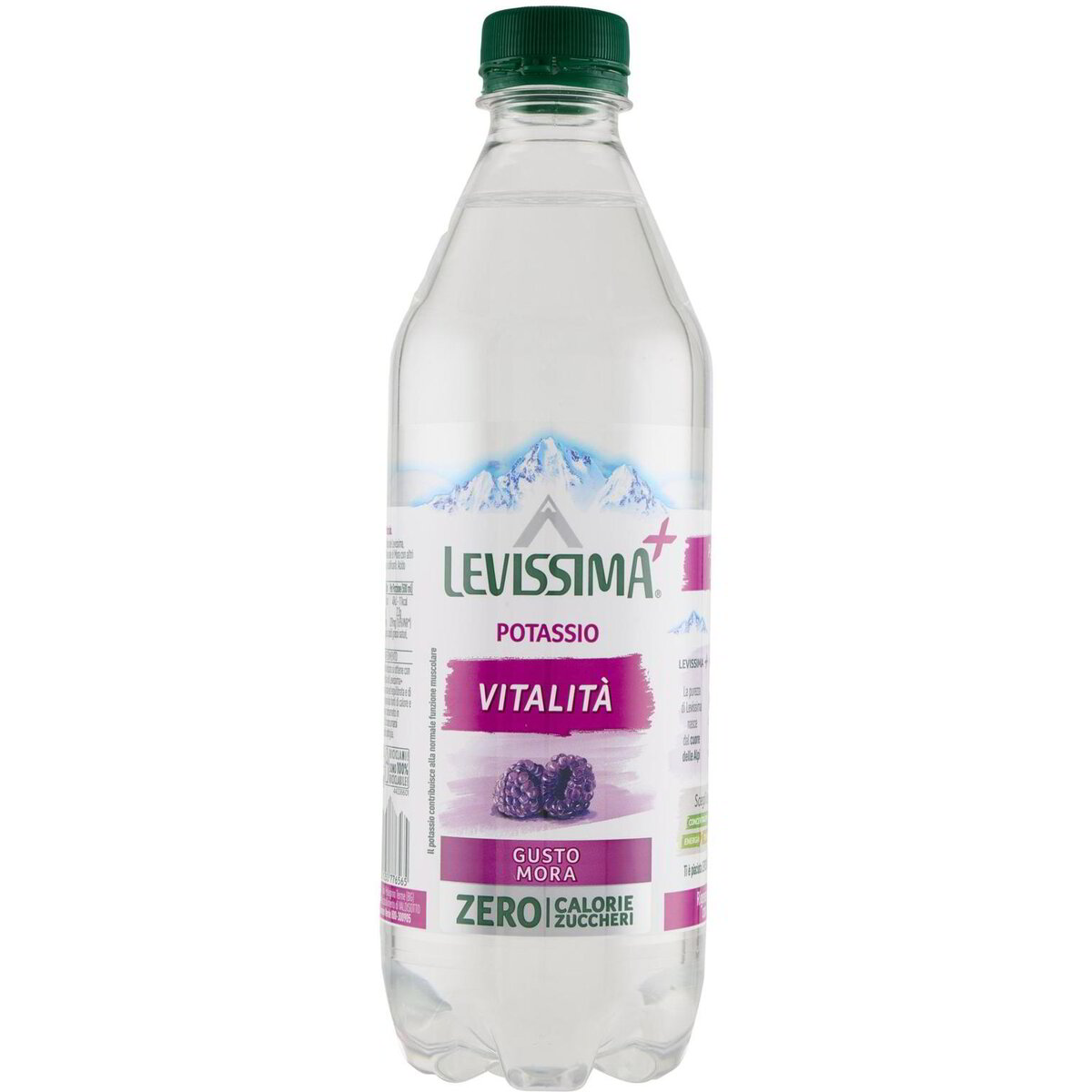 LEVISSIMA+, Acqua con Potassio 50cl LEVISSIMA⁺ | IperDrive