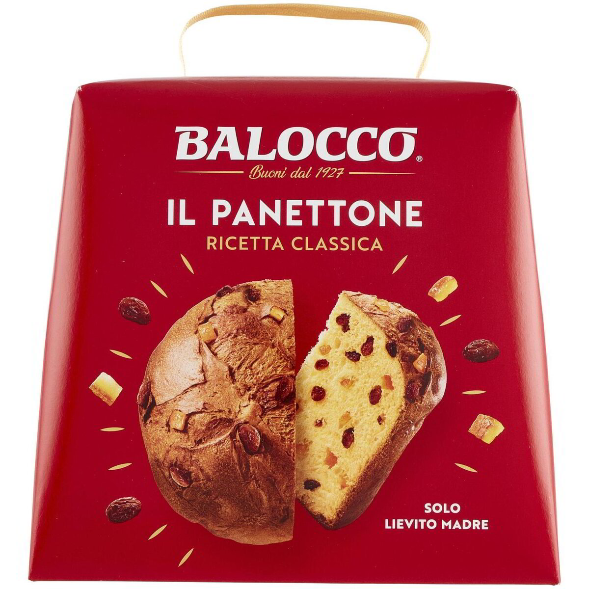 Balocco il Panettone Ricetta Classica 750 g Balocco | IperDrive