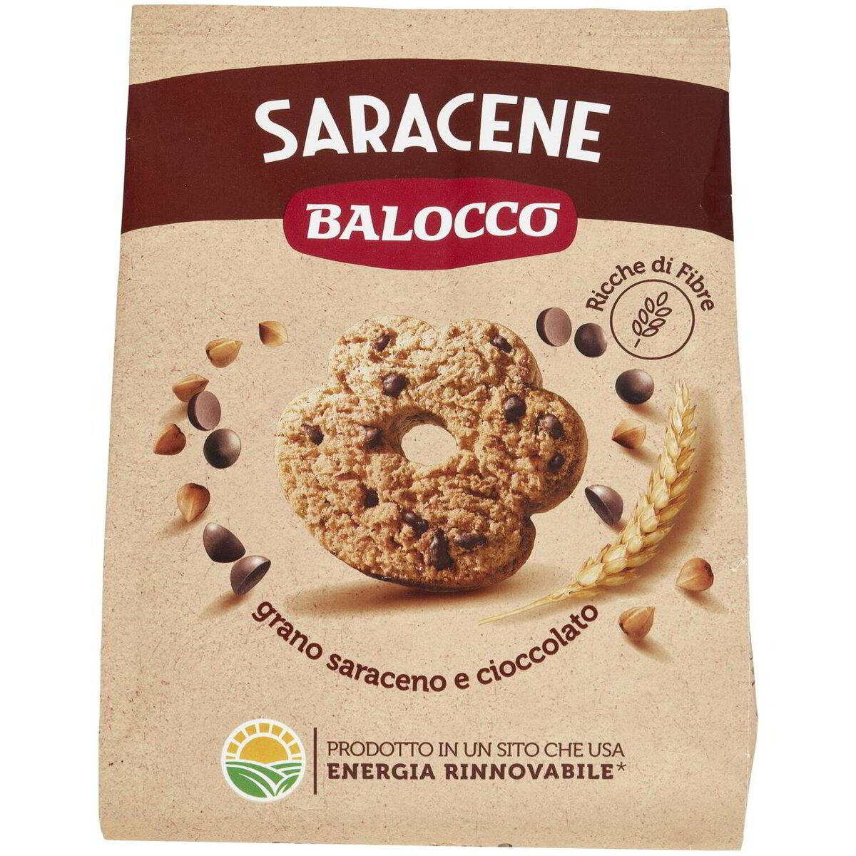 Balocco Saracene 700 g Balocco | IperDrive