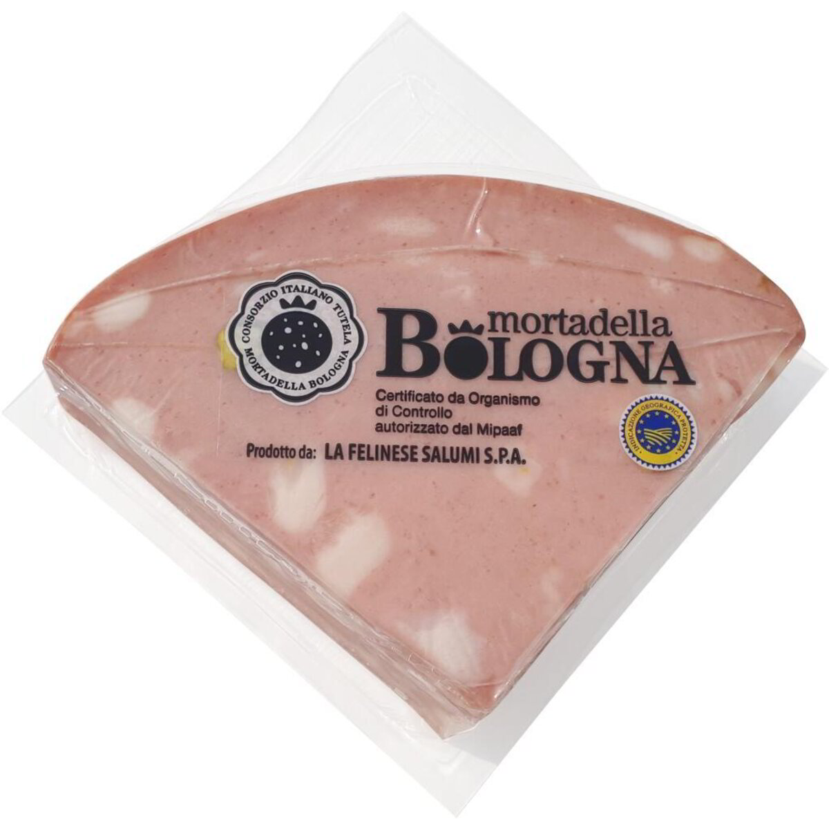 Mortadella Bologna IGP 400 g La Felinese | IperDrive