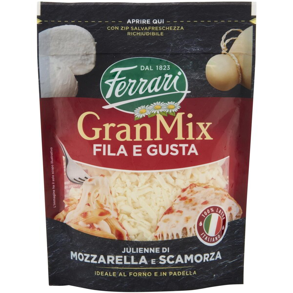 Ferrari GranMix Fila e Gusta 135g Ferrari | IperDrive