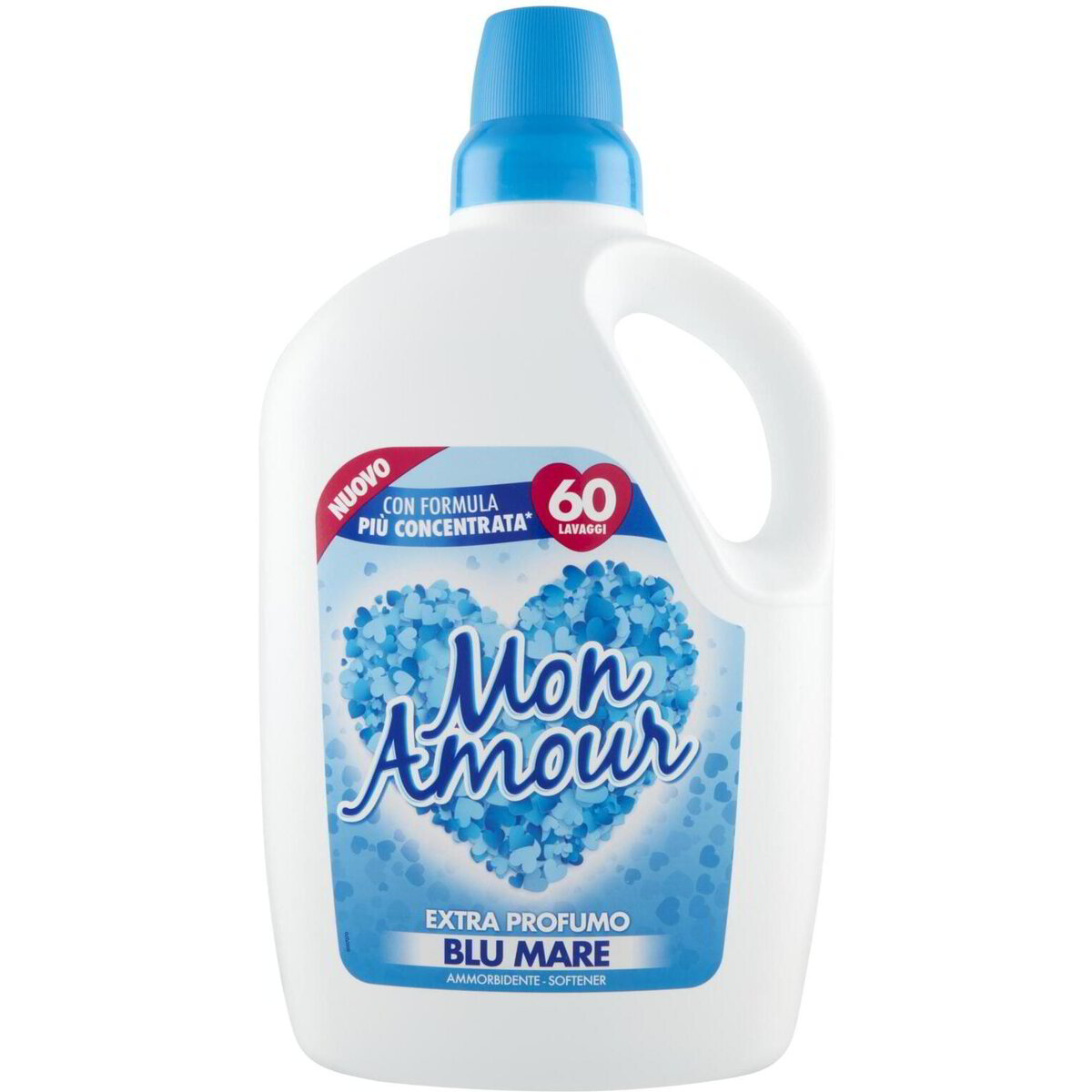 Mon Amour Blu Mare Ammorbidente 3 litri Mon Amour | IperDrive