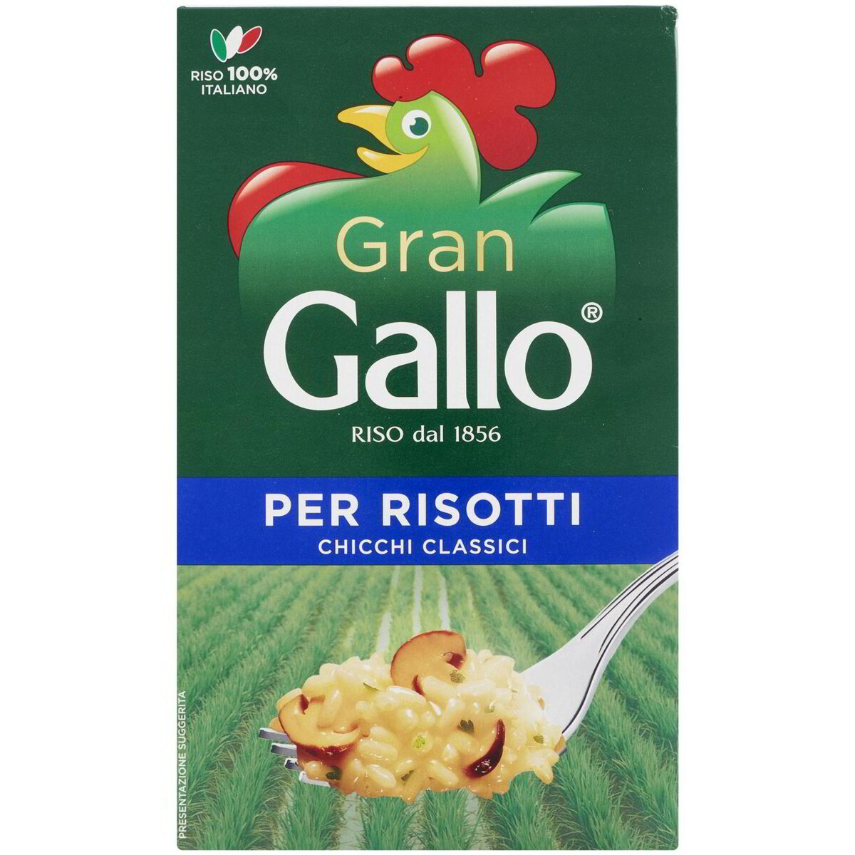 Gran Gallo per Risotti Chicchi Classici 1 kg Gallo - iper Shop
