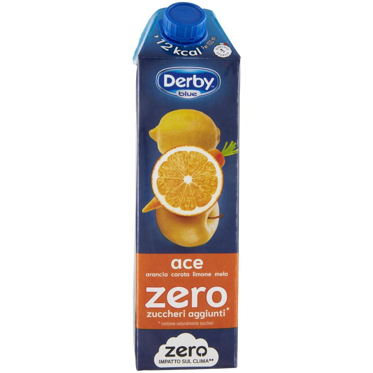 Derby blue zero ace 1000 ml Derby blue | IperDrive
