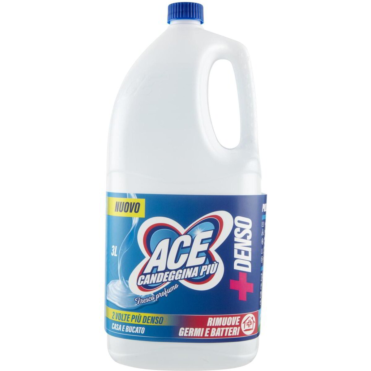 Ace Candeggina Più +Denso Fresco profumo 3 L Ace | IperDrive