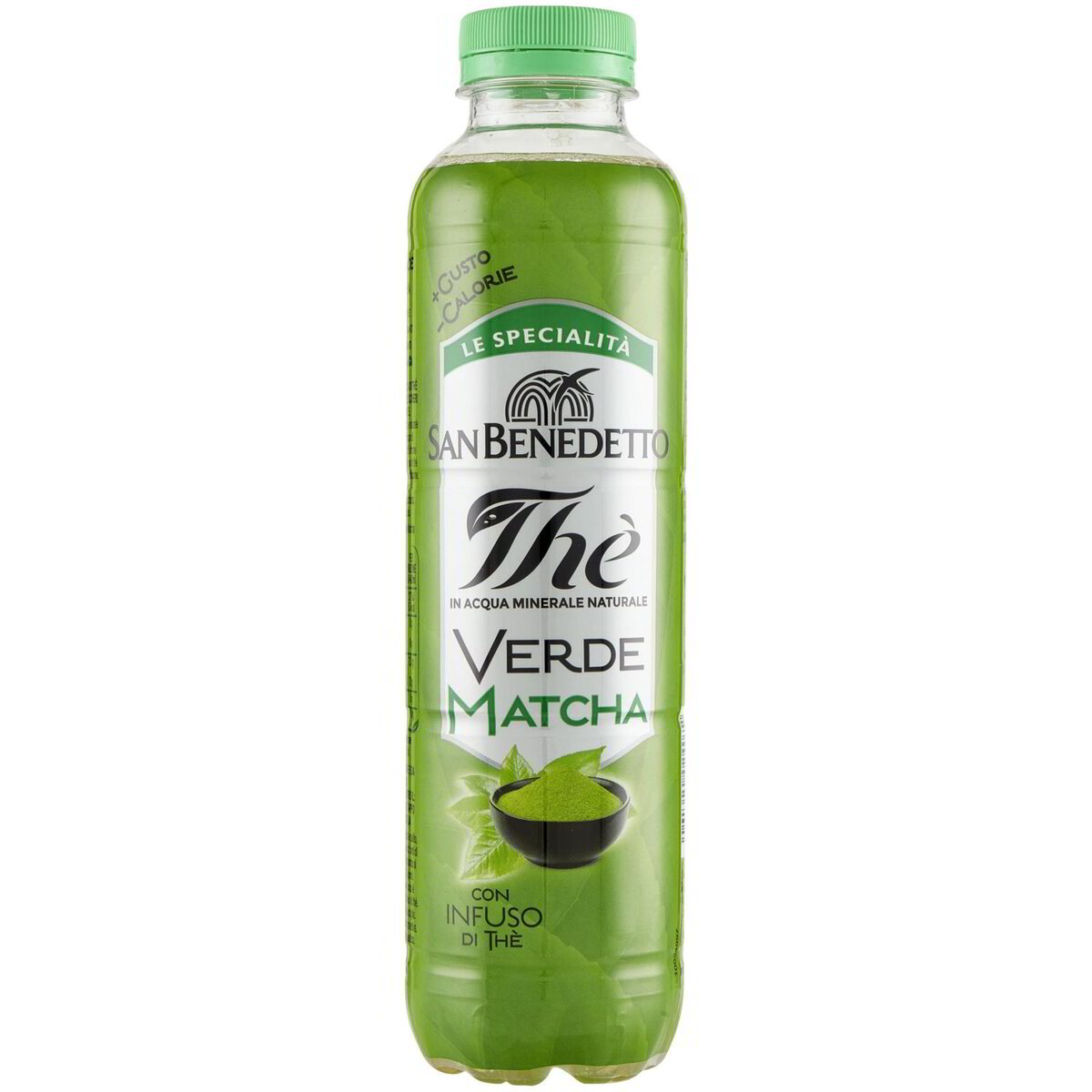 San Benedetto Thè Le Specialità Verde Matcha 0,40L San Benedetto ...