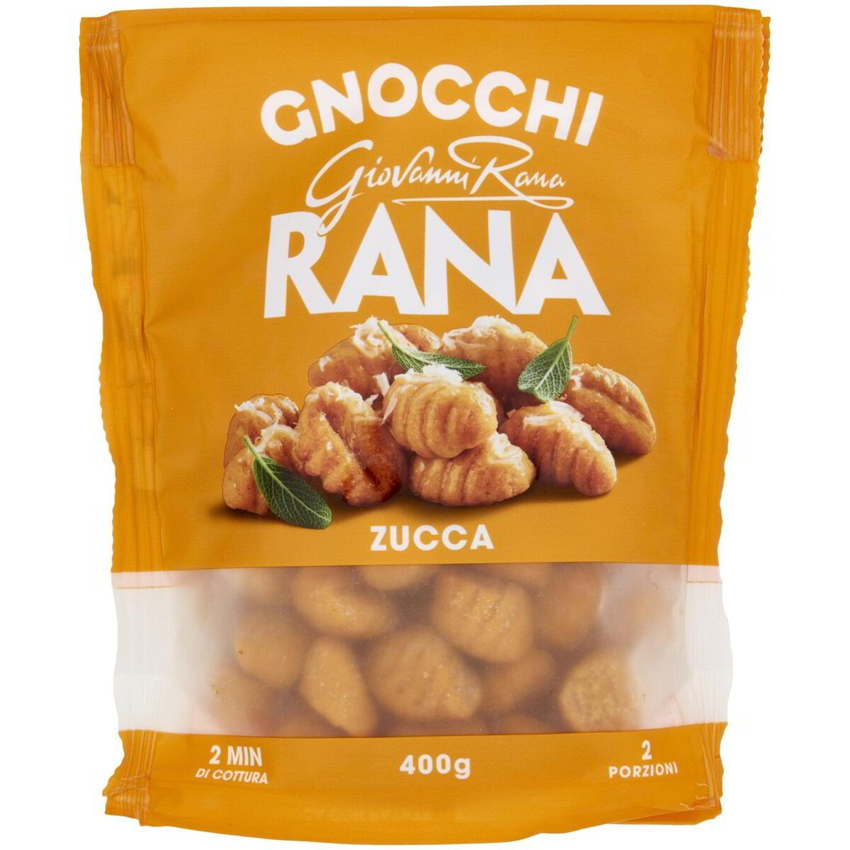 Giovanni Rana Gnocchi Zucca 400 g Giovanni Rana 400 g - iper Shop