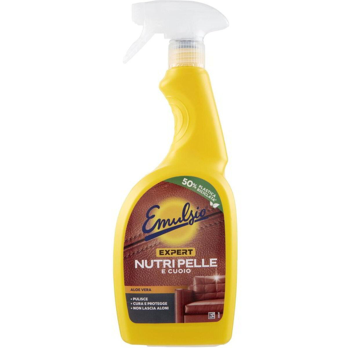 Emulsio Expert Nutri Pelle e Cuoio 600 ml Emulsio | IperDrive