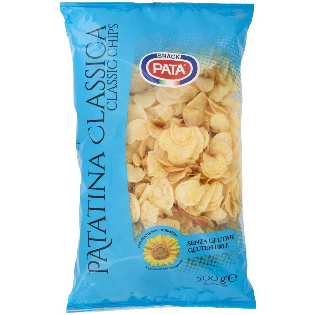 Patatina Classica Pata 500 g Pata | IperDrive