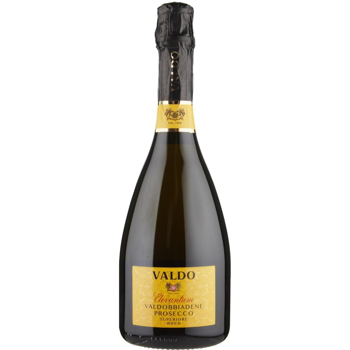 Valdo Elevantum Valdobbiadene Prosecco Superiore DOCG Brut 750 ml Valdo ...