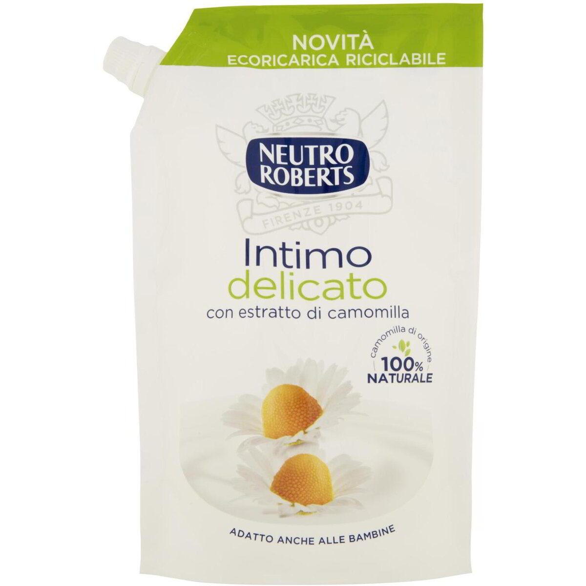 Neutro Roberts Intimo delicato con estratto di camomilla 400 ml Neutro ...