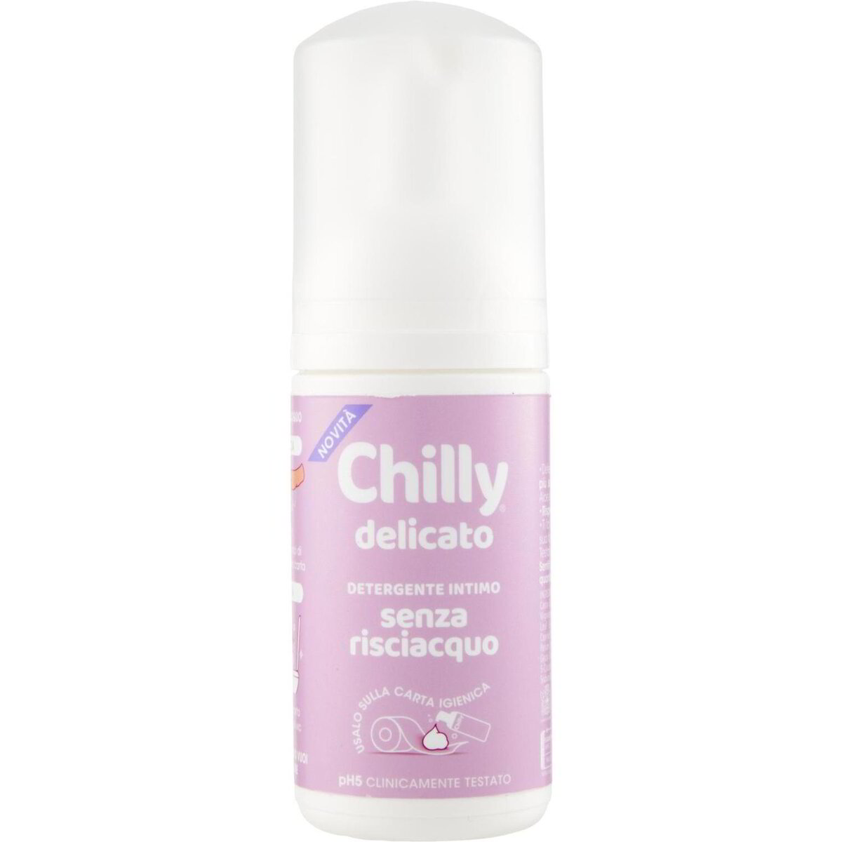 Chilly delicato Detergente Intimo senza risciacquo 100 ml Chilly - iper ...