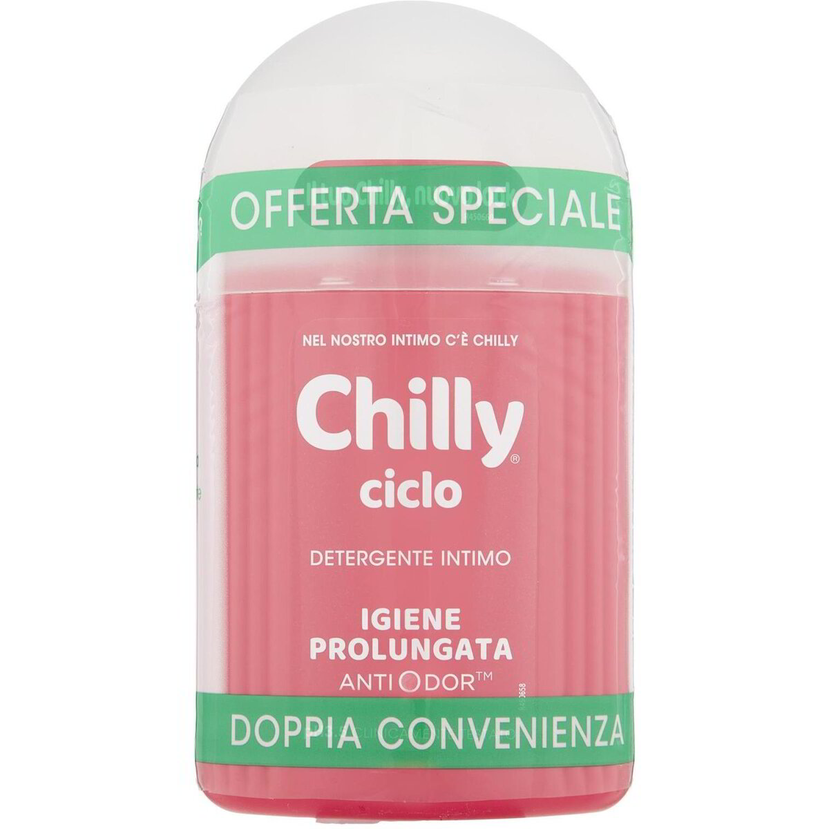 Chilly ciclo Detergente Intimo 2 x 200 ml Chilly - iper Shop