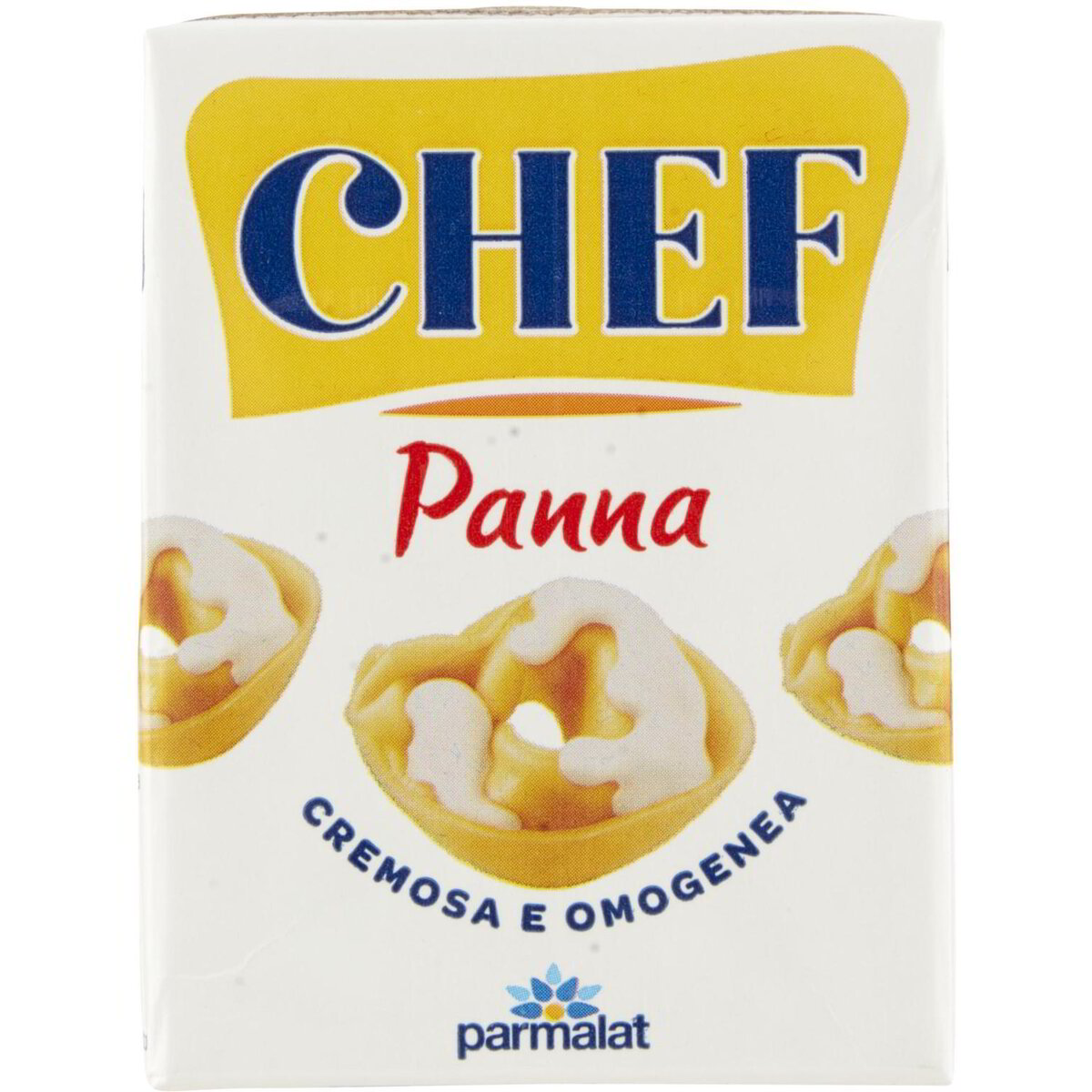 Chef Panna 200 ml Chef | IperDrive