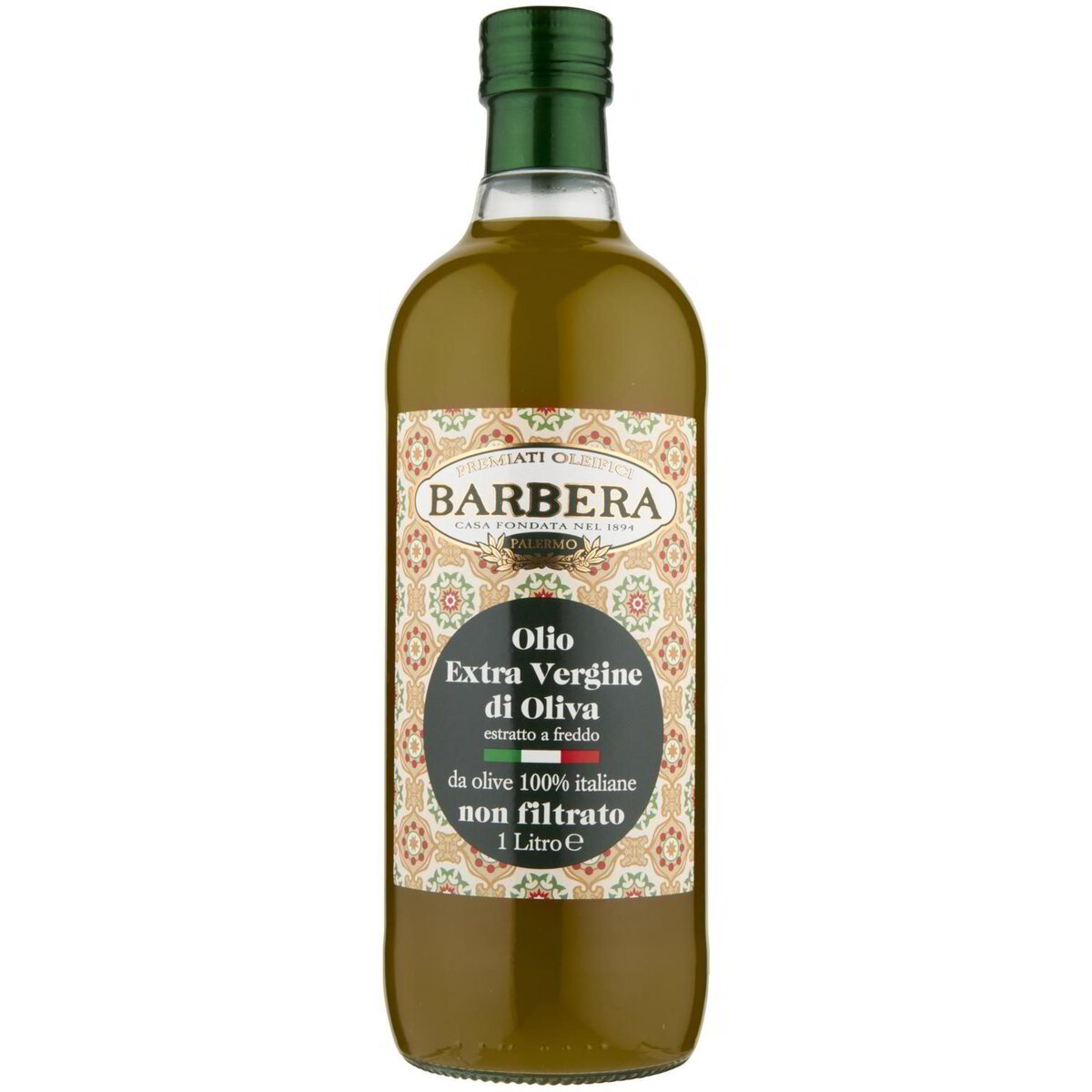 Barbera Olio Extra Vergine di Oliva da olive 100% italiane non filtrato ...