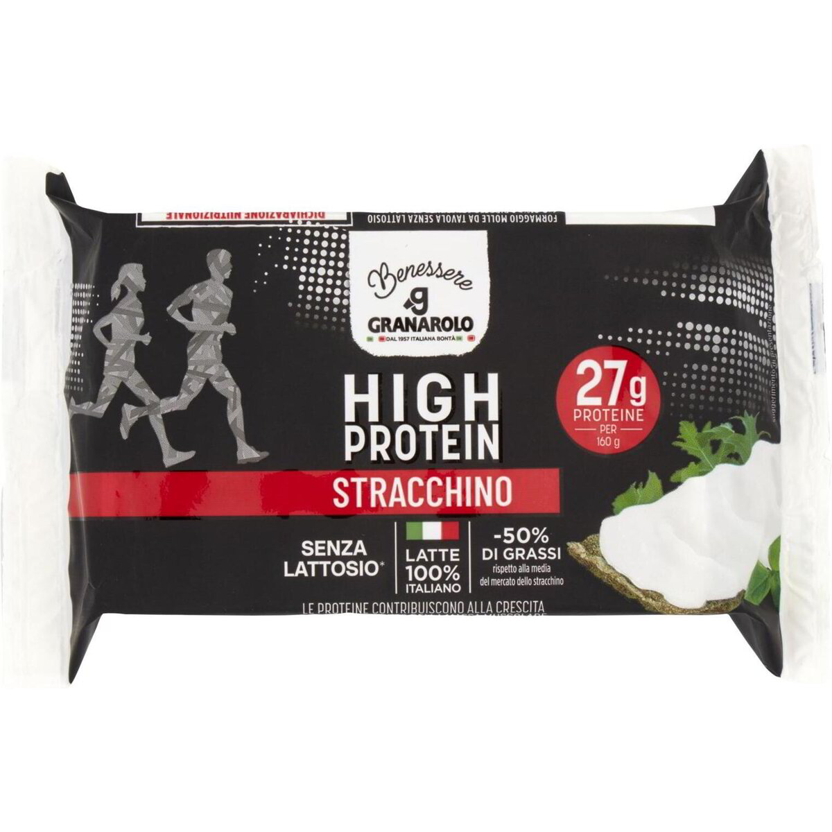 Granarolo Benessere High Protein Stracchino 160 g Granarolo | IperDrive