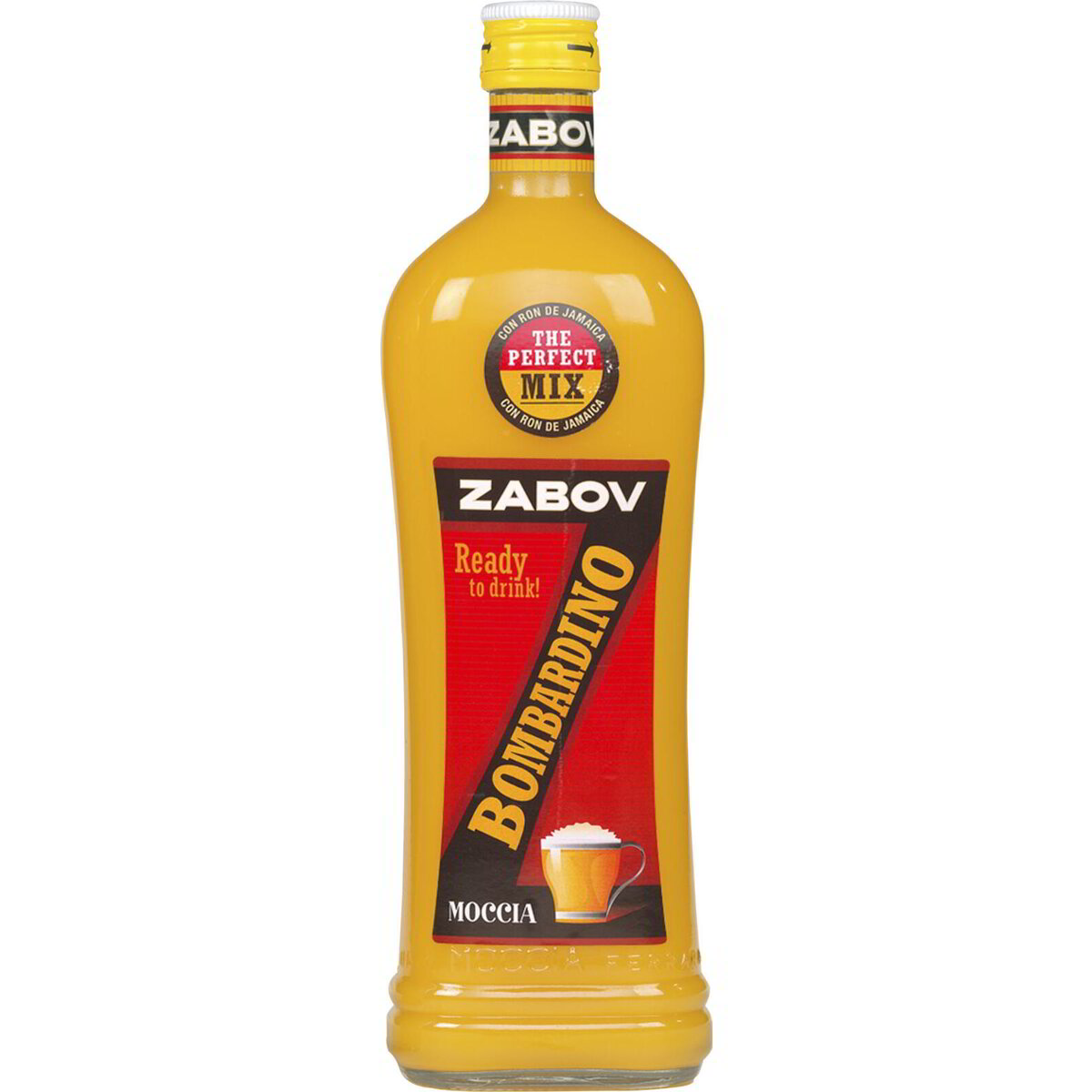 Zabov Bombardino 70 cl MOCCIA | IperDrive