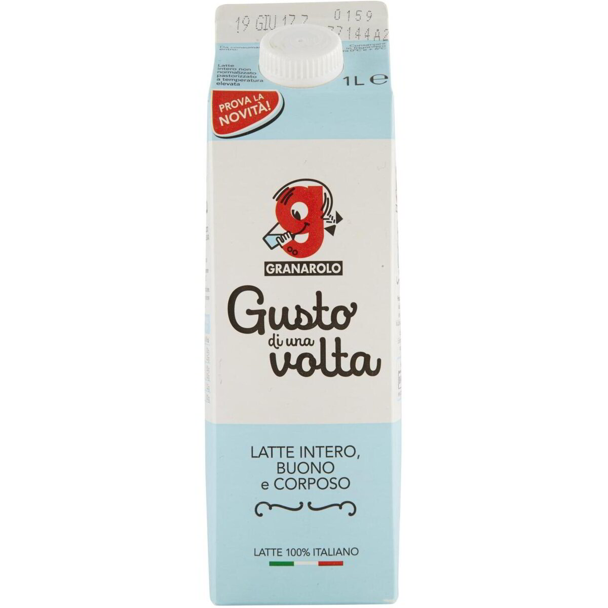 Granarolo Gusto di una volta Latte Intero 1 L Granarolo | IperDrive