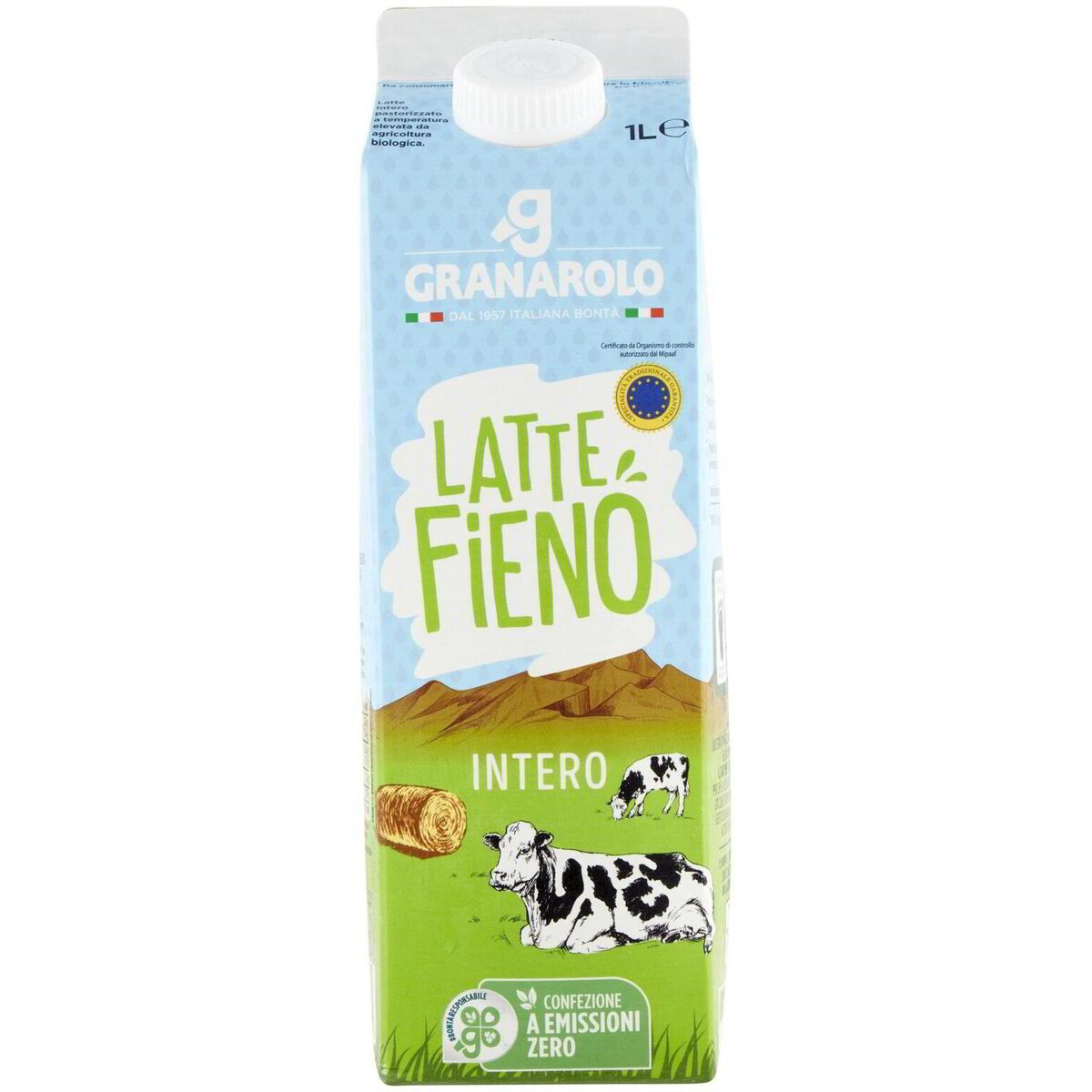 Granarolo Latte Fieno Intero 1 L Granarolo | IperDrive