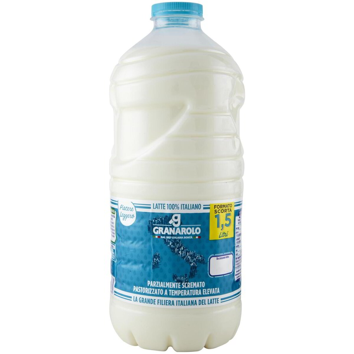 Granarolo Parzialmente Scremato 1,5 L Granarolo 1,5 L - iper Shop