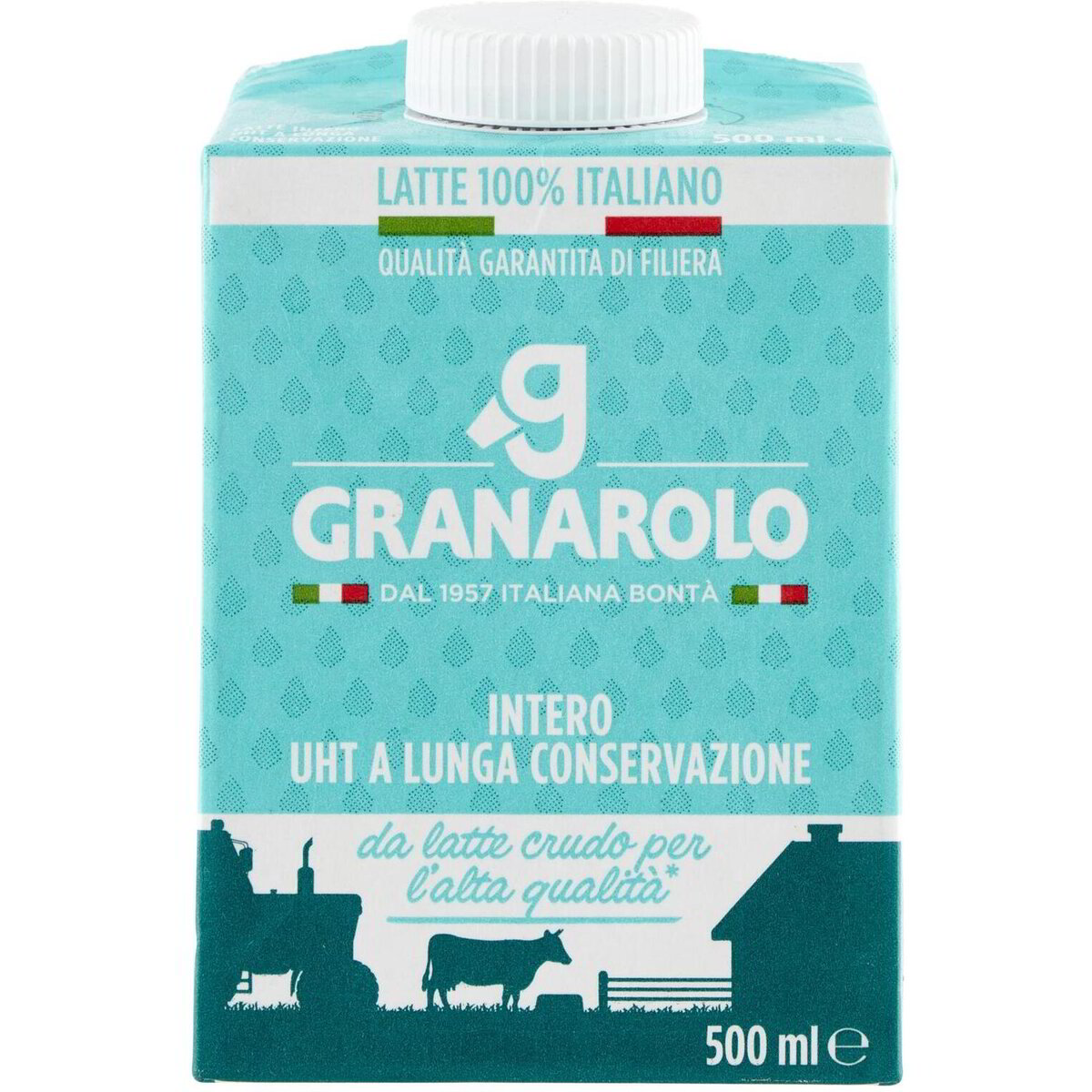 Granarolo Intero UHT a Lunga Conservazione 500 ml Granarolo | IperDrive