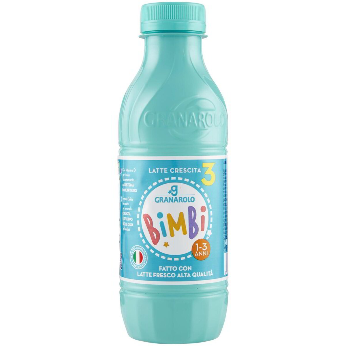 Granarolo Bimbi Latte Crescita 3 500 ml Granarolo Bimbi 500 ml - iper Shop