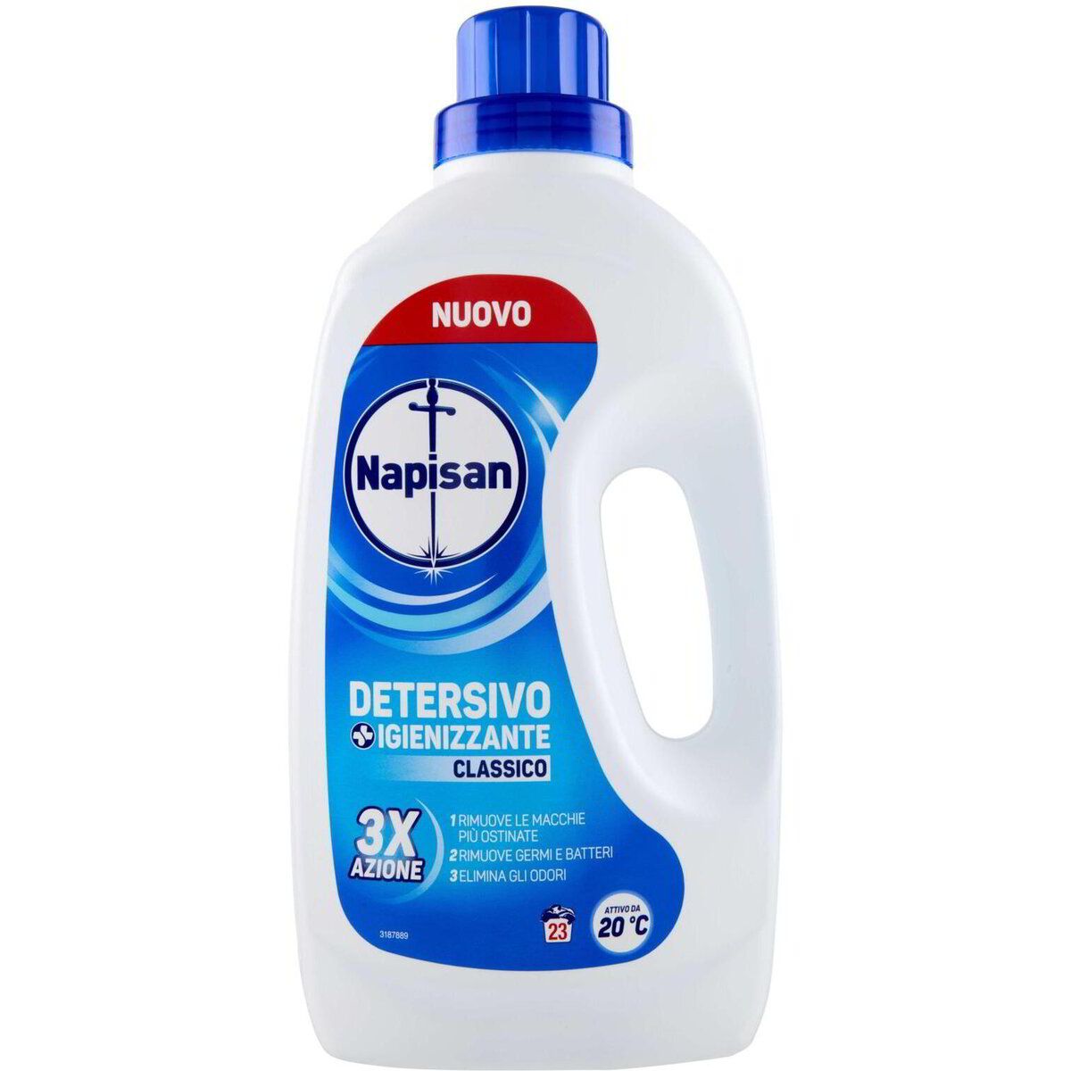 Napisan Classico Liquido lavatrice 1,15 L Napisan | IperDrive