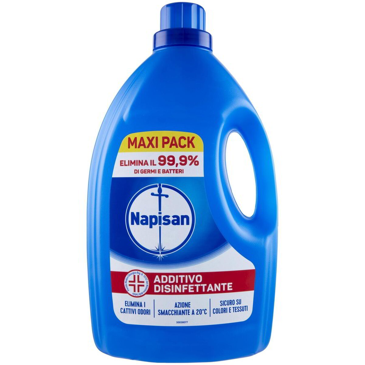 Napisan Additivo Liquido Disinfettante 2,2 L Napisan | IperDrive
