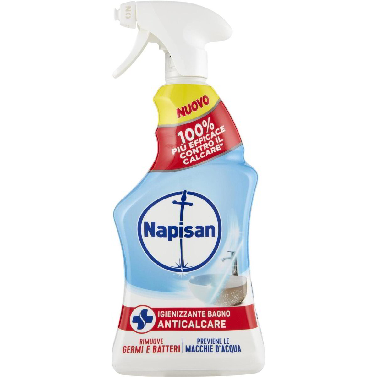 Napisan Igienizzante Bagno Anticalcare 740 mL Napisan | IperDrive