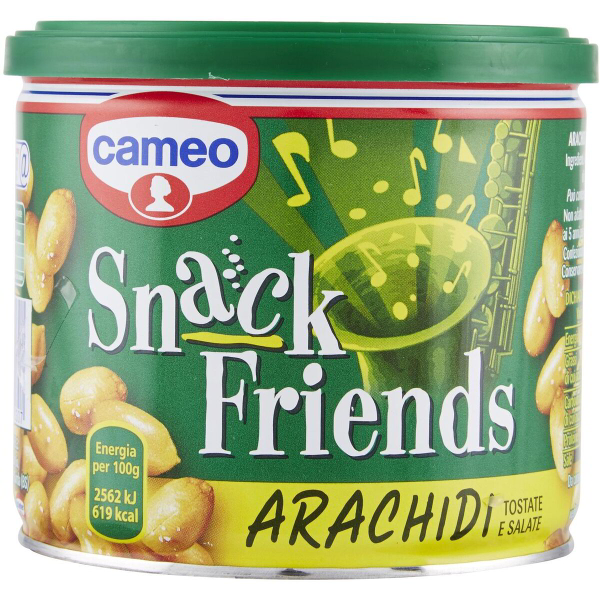 cameo Snack Friends Arachidi 200 g cameo | IperDrive