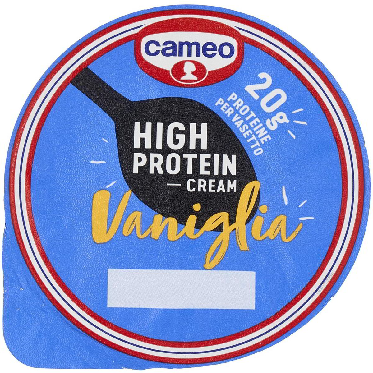 cameo High Protein Cream Vaniglia 200 g cameo | IperDrive