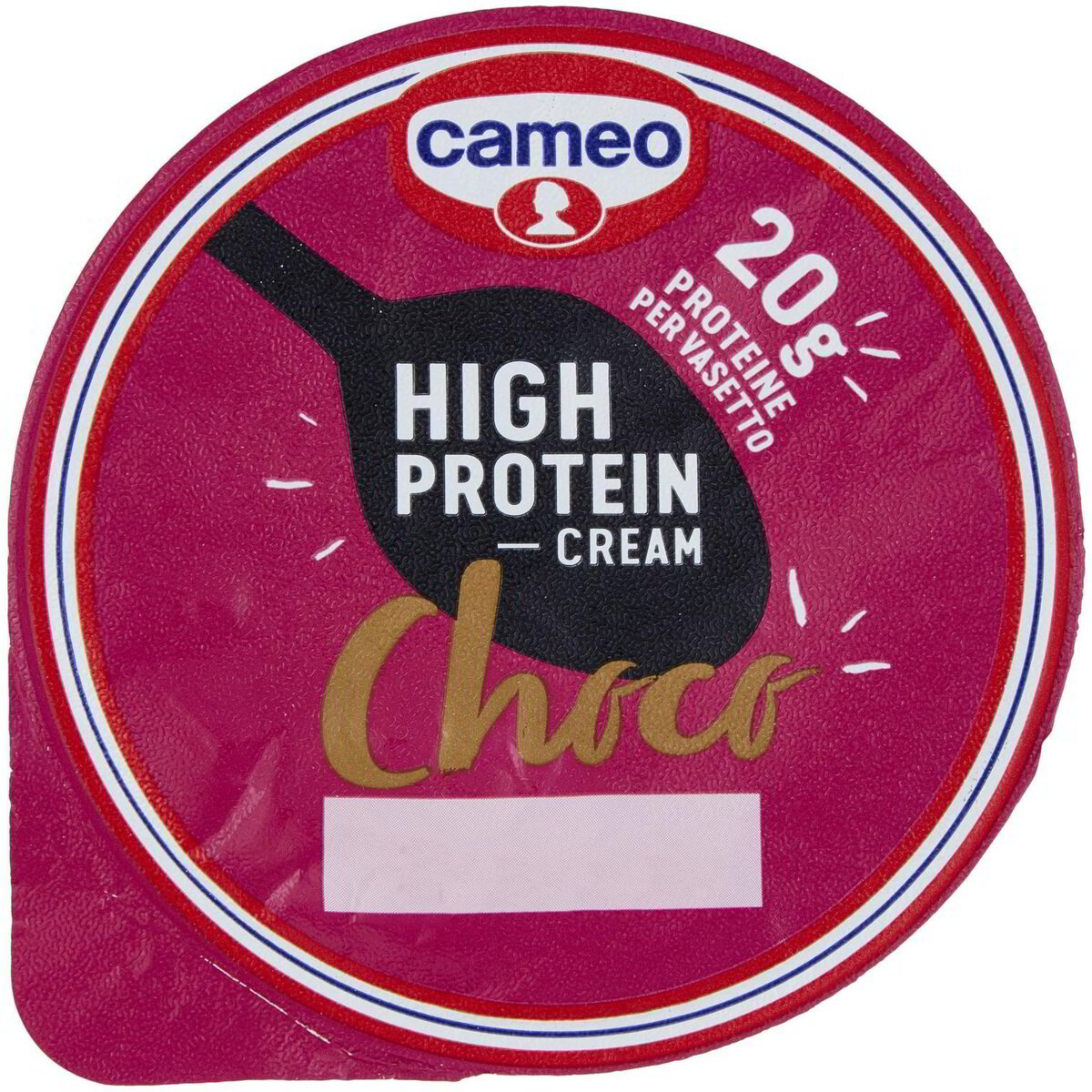 cameo High Protein Cream Choco 200 g cameo | IperDrive