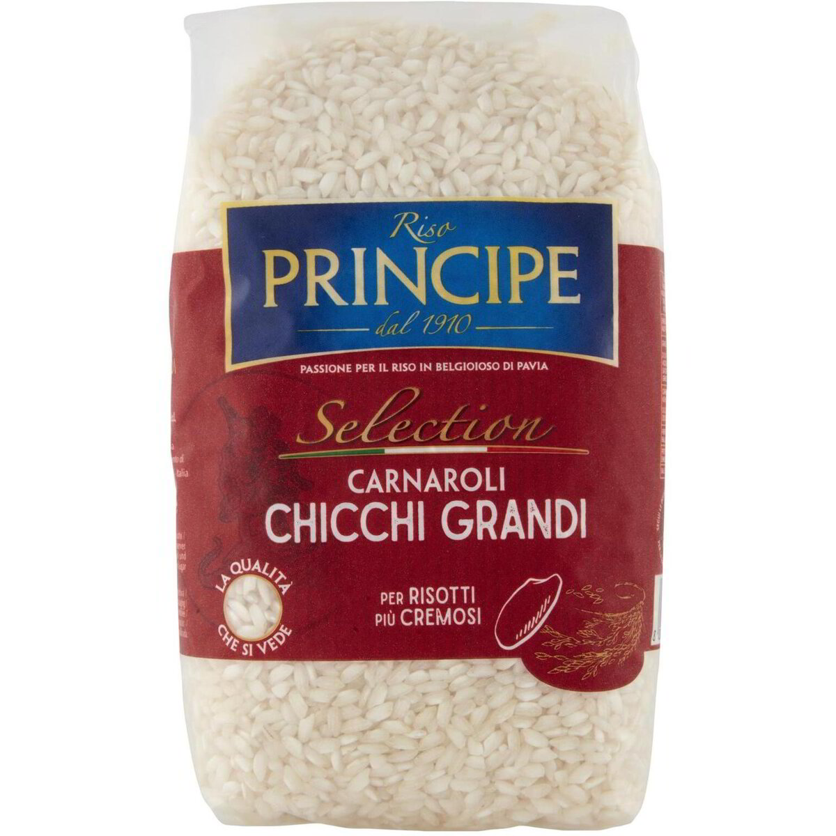 Riso Principe Selection Carnaroli Chicchi Grandi 1 Kg Riso Principe ...