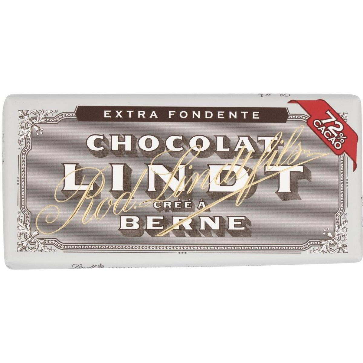 Lindt Gamme Bleue Tavoletta Cioccolato extra fondente 72% 100 g Lindt ...