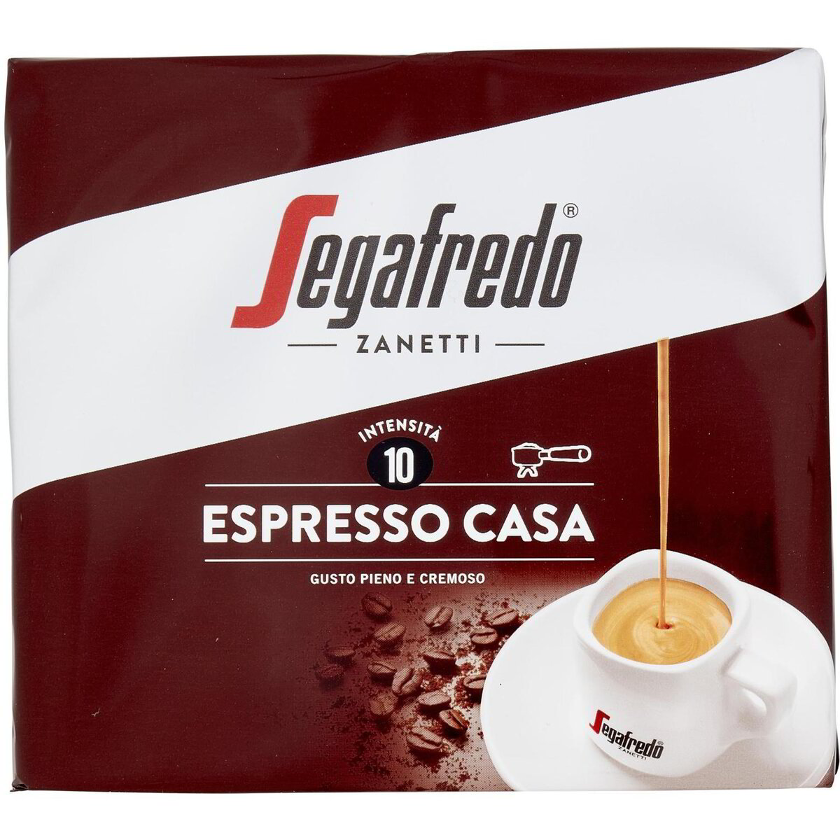 Segafredo Zanetti Espresso Casa 2 x 250 g Segafredo Zanetti | IperDrive
