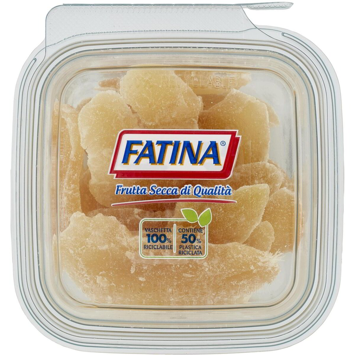 Fatina Zenzero a Fette 200 g Fatina | IperDrive