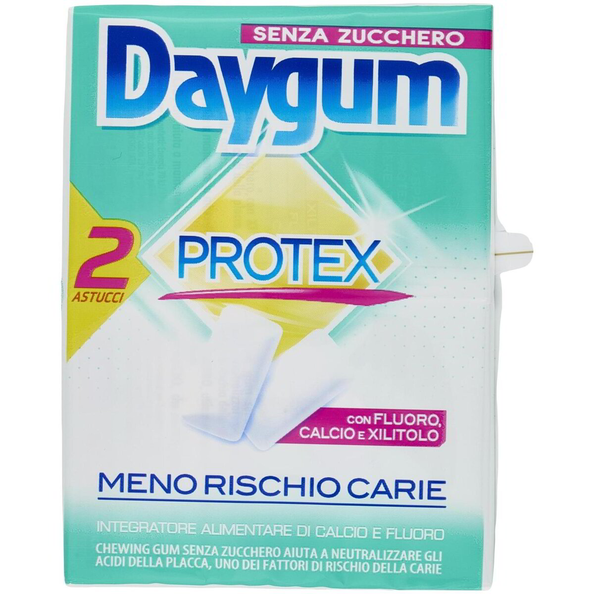 Daygum Protex 2 x 30 g Daygum | IperDrive