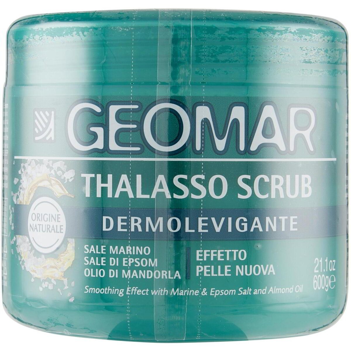 Geomar Thalasso Scrub Dermolevigante 600 g Geomar 600 g - iper Shop