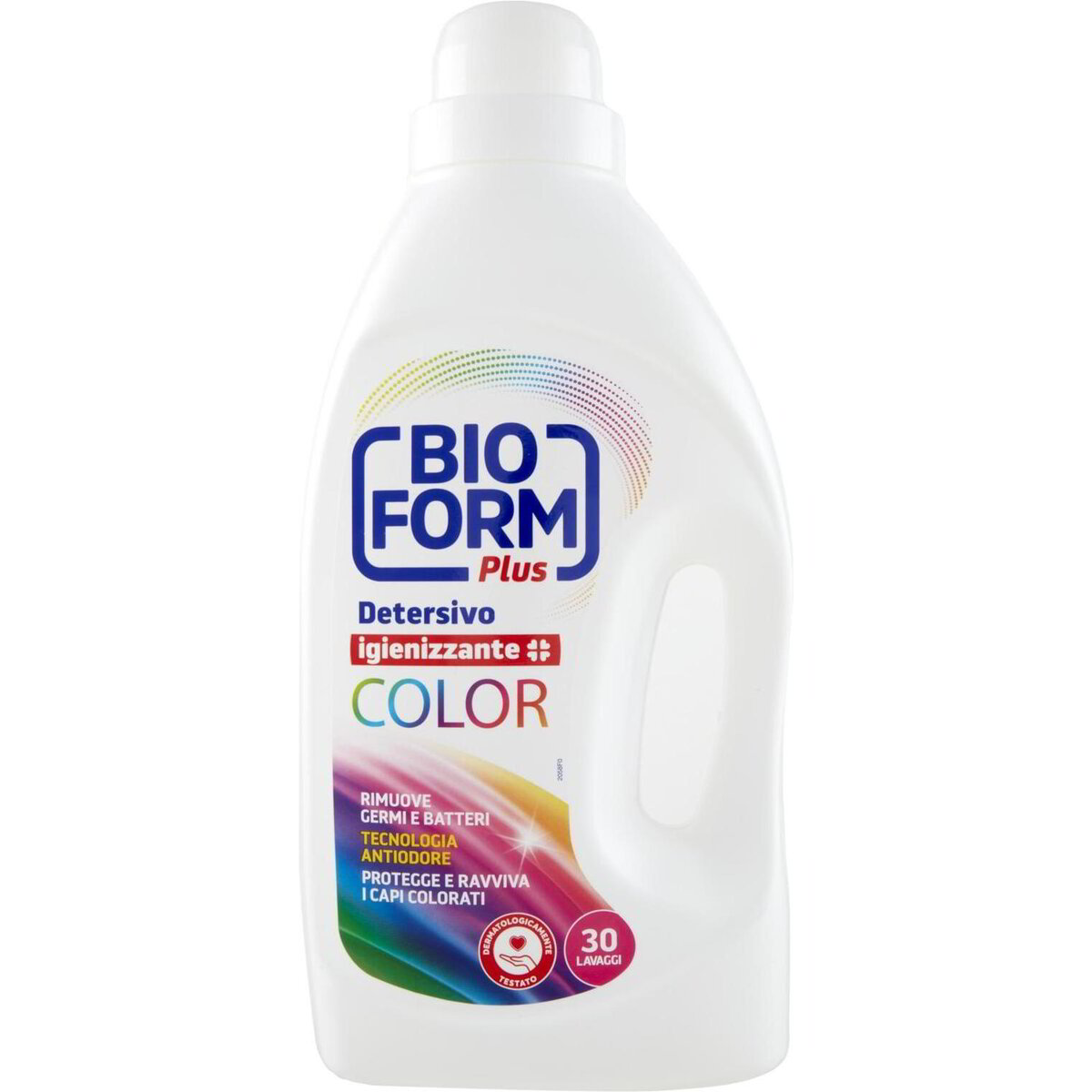Bioform Plus Detersivo Igienizzante Color 1625 ml Bioform Plus - iper Shop