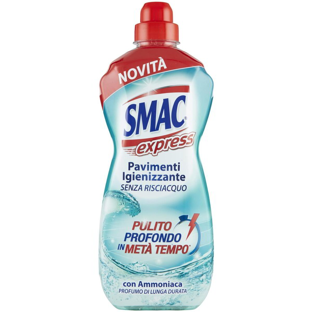 Smac express Pavimenti Igienizzante 1000 ml Smac | IperDrive