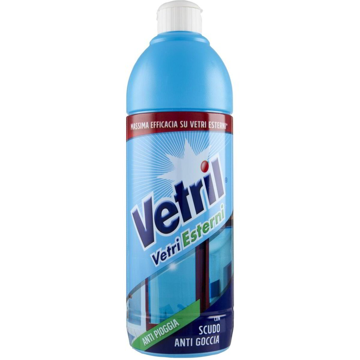 Vetril Vetri Esterni Anti Pioggia 650 ml Vetril | IperDrive